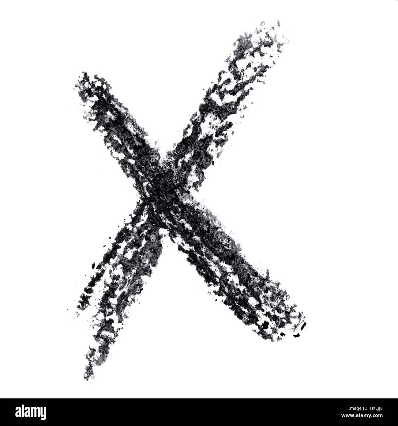 Hand Written Font High Resolution Stock Photography and Images - Alamy