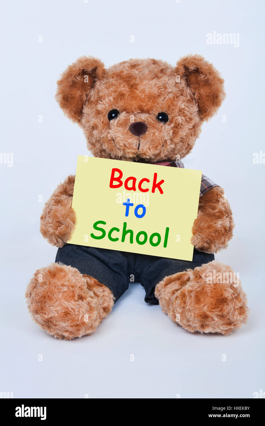 Welcome back sign hi-res stock photography and images - Alamy