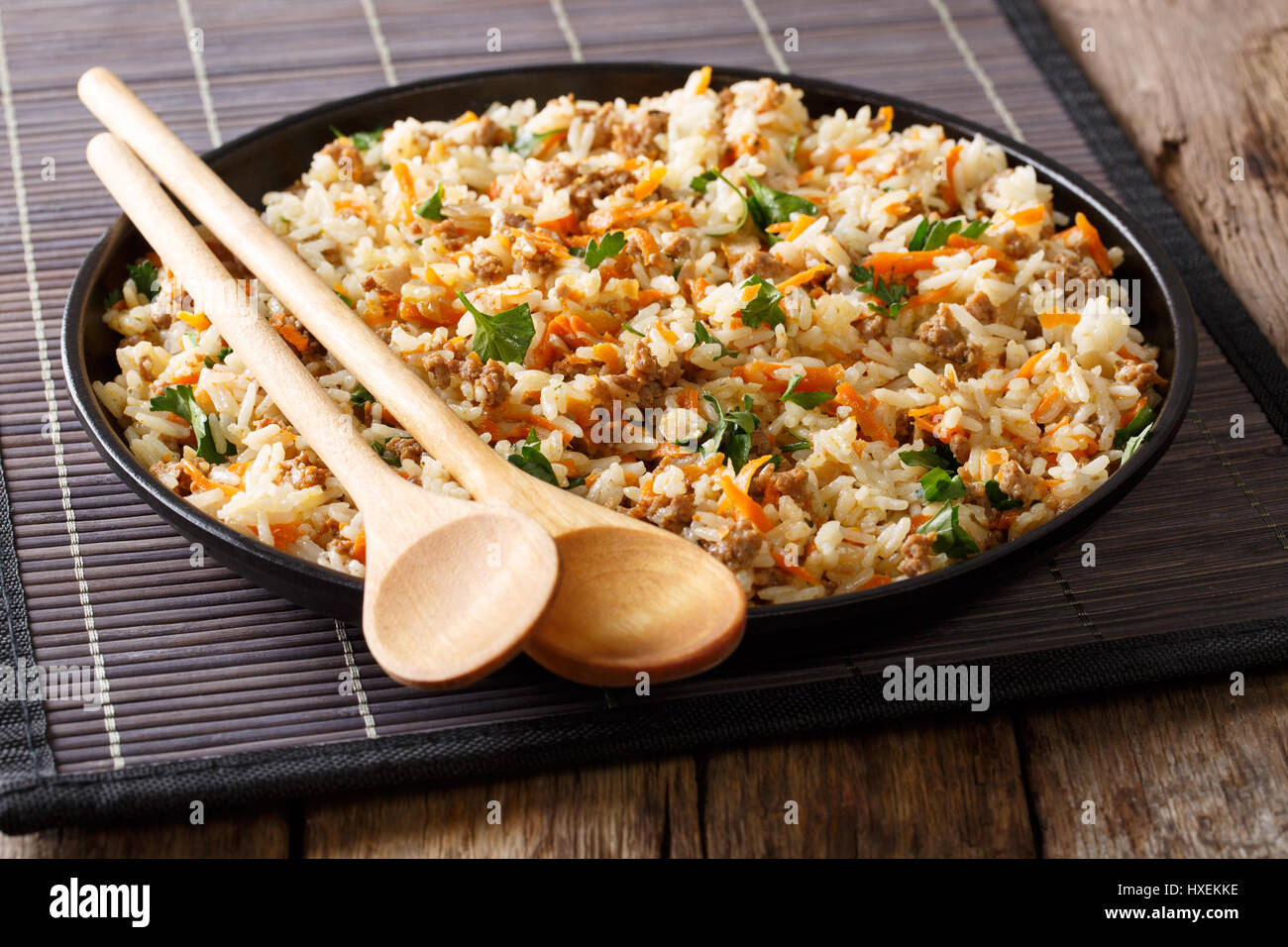 Ground rice hi-res stock photography and images - Alamy