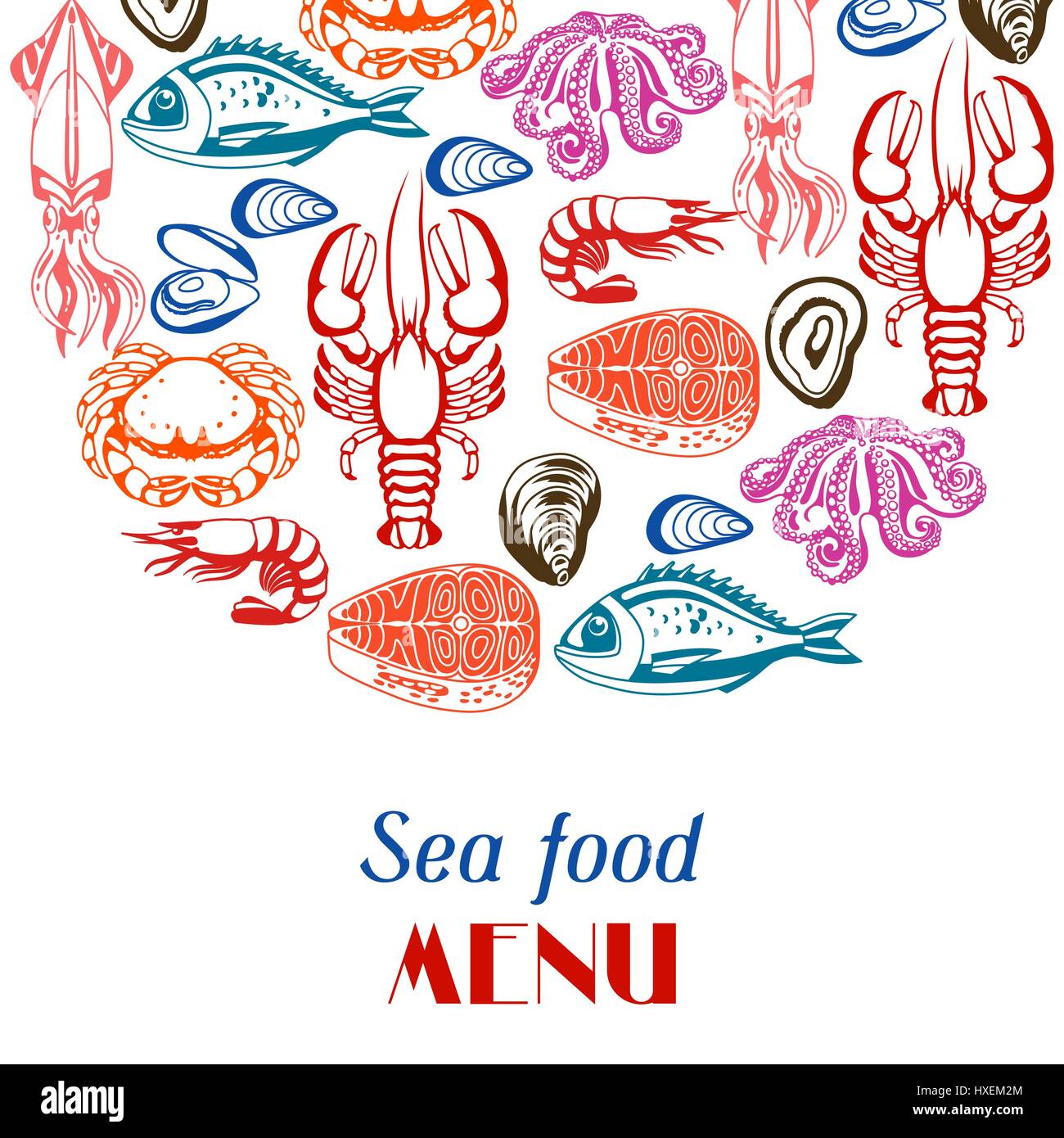 Cuisiné Stock Vector Images - Alamy