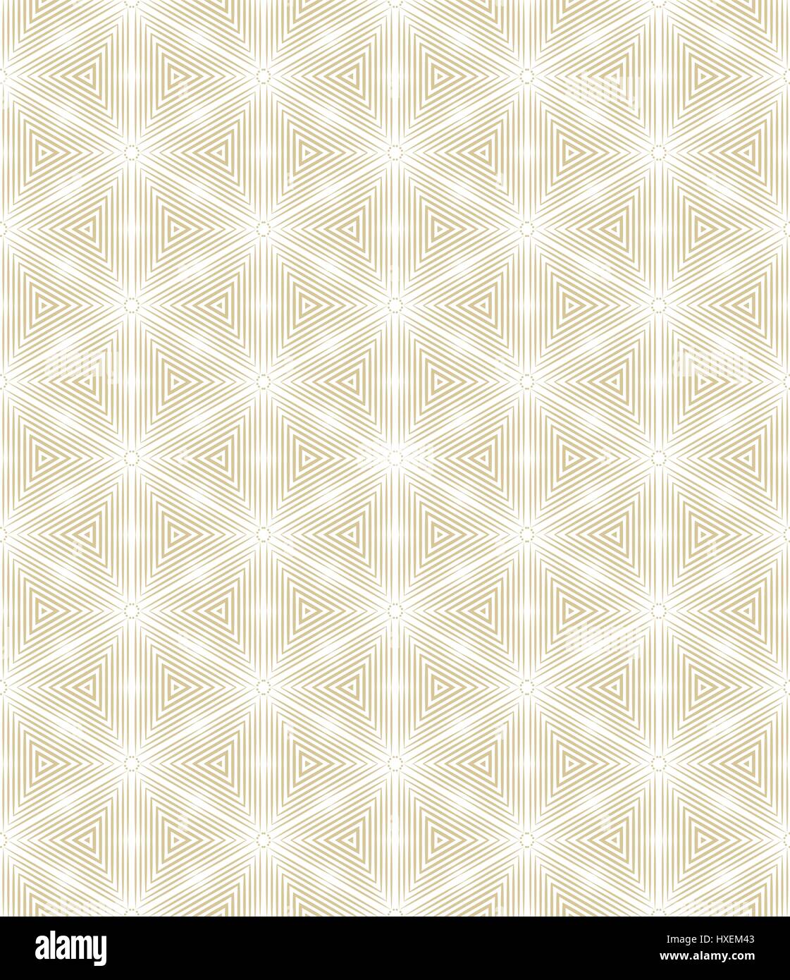 Seamless pattern. Abstract geometrical background. Modern stylish texture. Regularly repeating ...