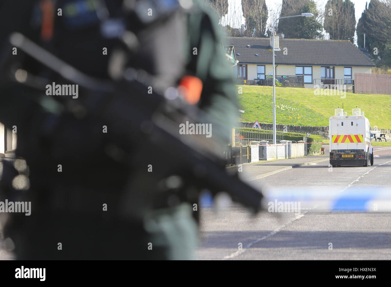 Royal ulster constabulary ruc officers hi-res stock photography and ...