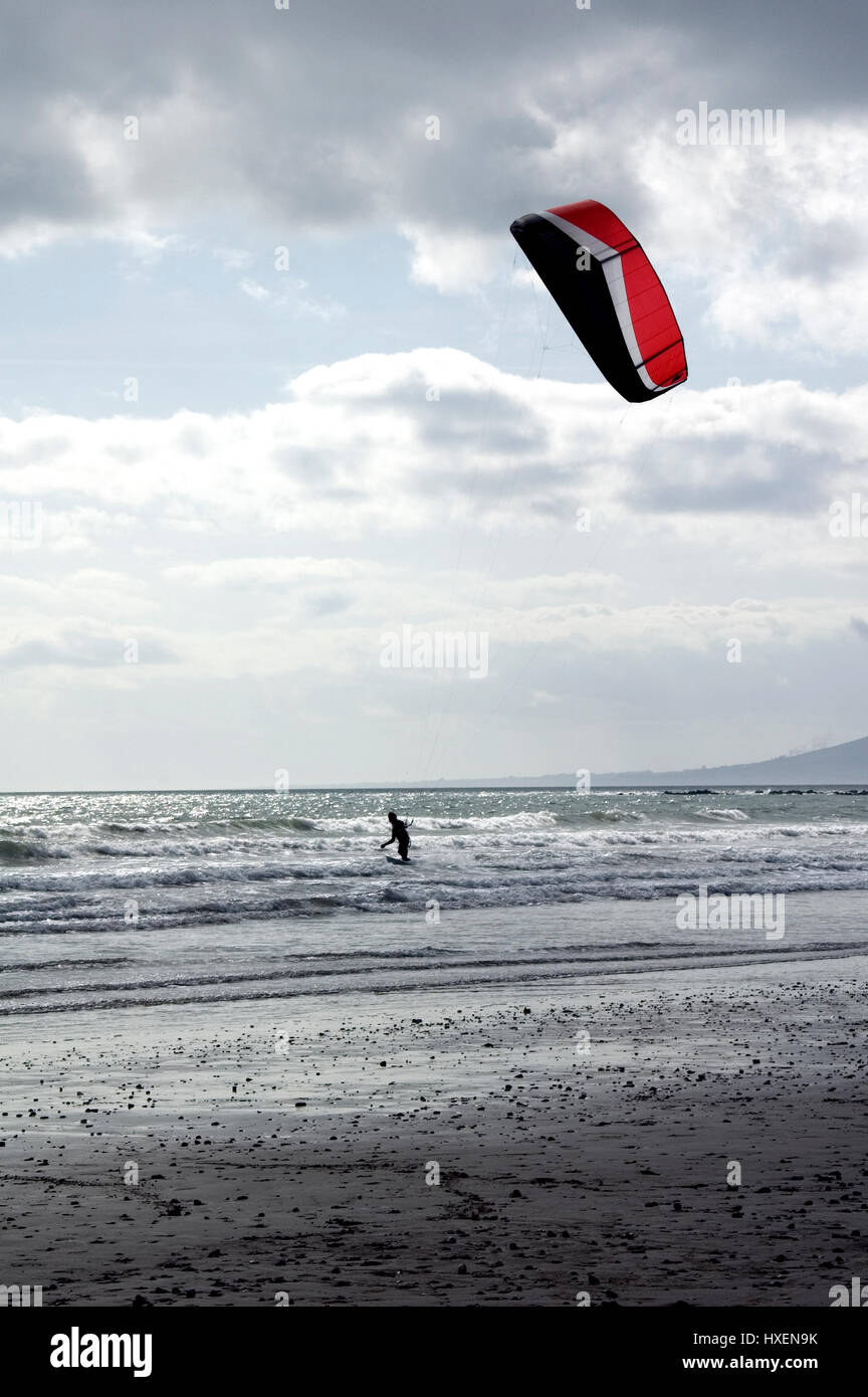 Tyrella beach hi-res stock photography and images - Alamy
