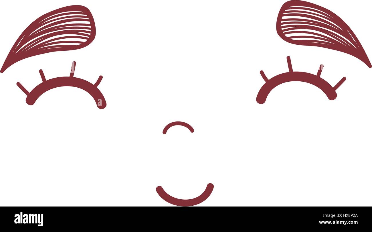 happy woman face design image Stock Vector Image & Art - Alamy