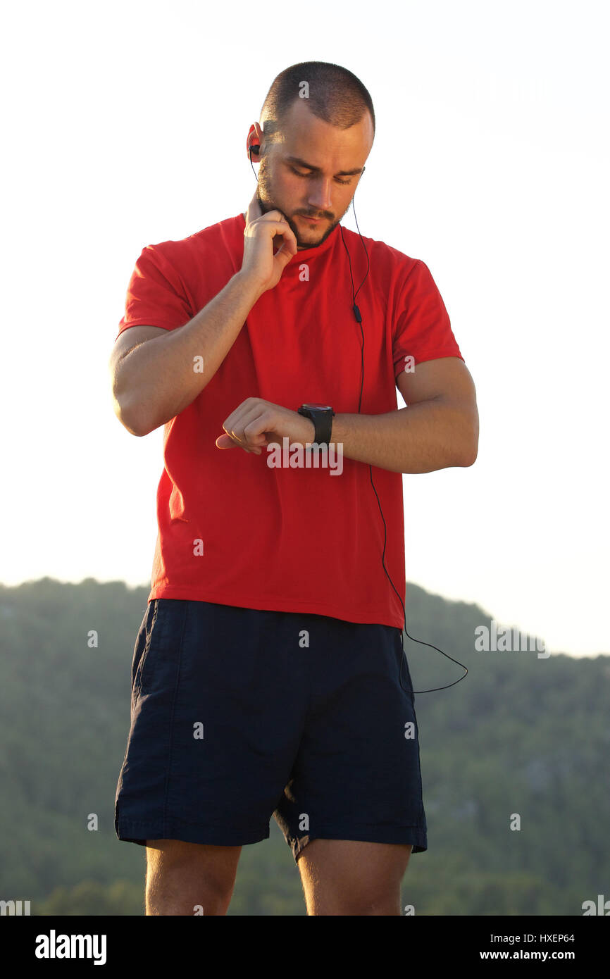 Keeping in shape hi-res stock photography and images - Alamy