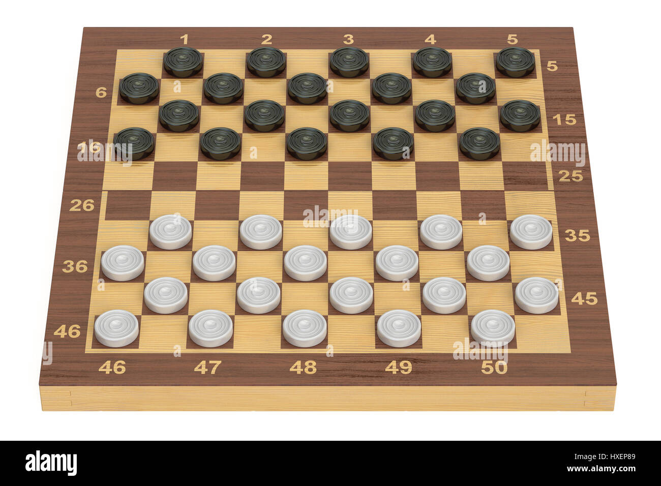 International chess tournament Cut Out Stock Images & Pictures - Alamy