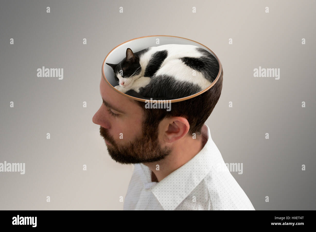 Ceramic head rest hi-res stock photography and images - Alamy