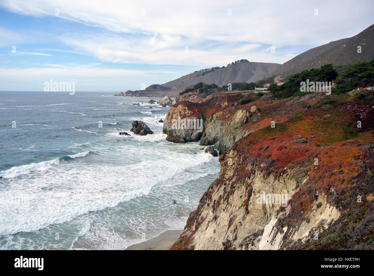 Autumn monterey hi-res stock photography and images - Alamy