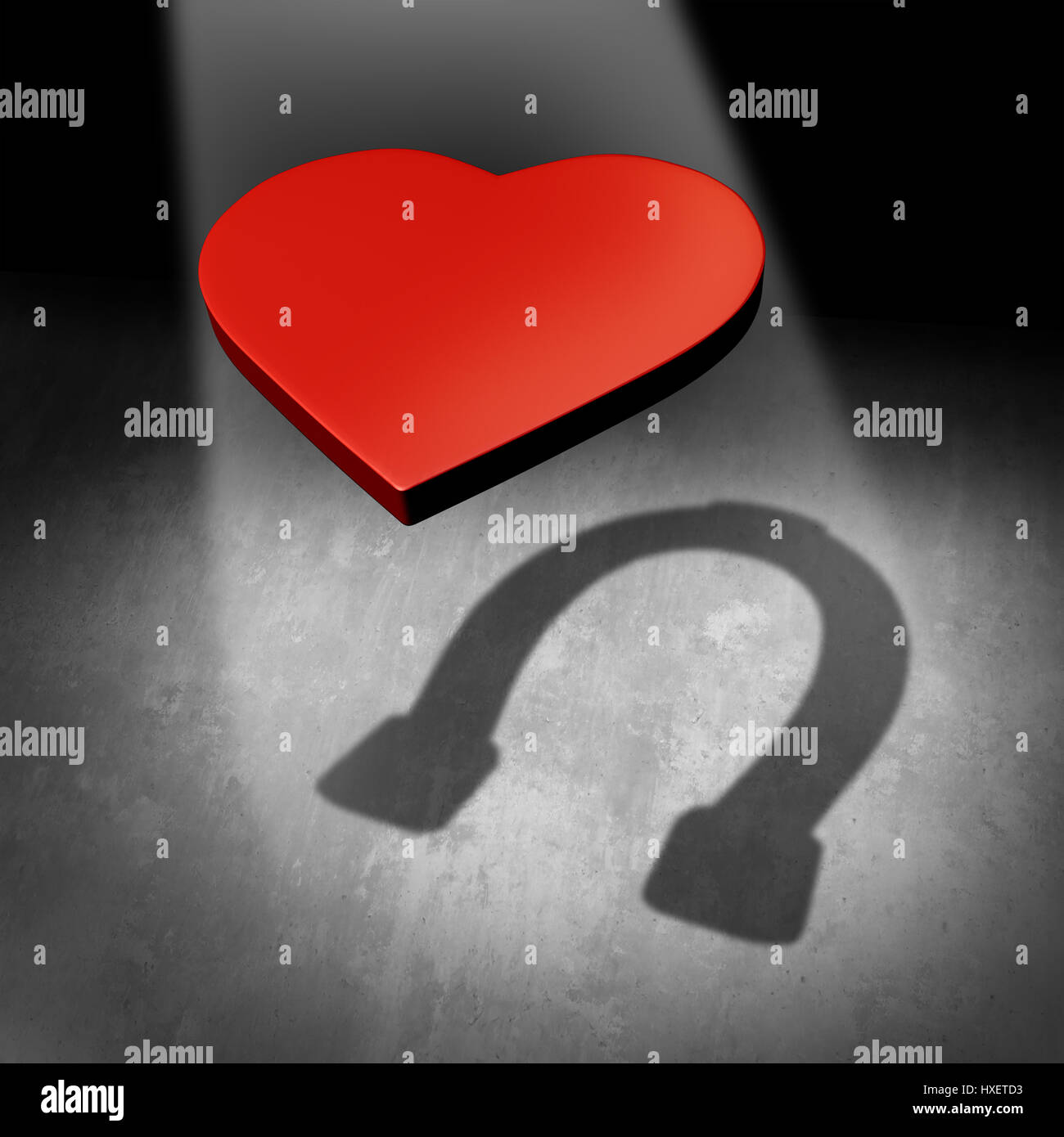 Romantic love heart hi-res stock photography and images - Alamy