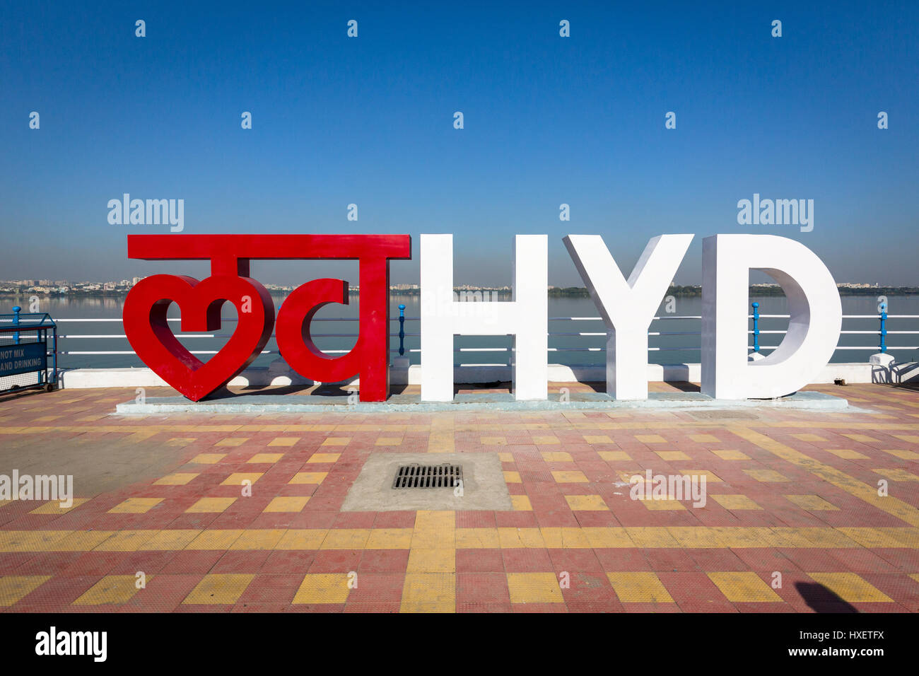 Hyderabad attractions hi-res stock photography and images - Alamy