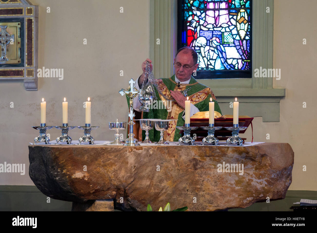 Stokesley, North Yorkshire, England, UK Stock Photo - Alamy