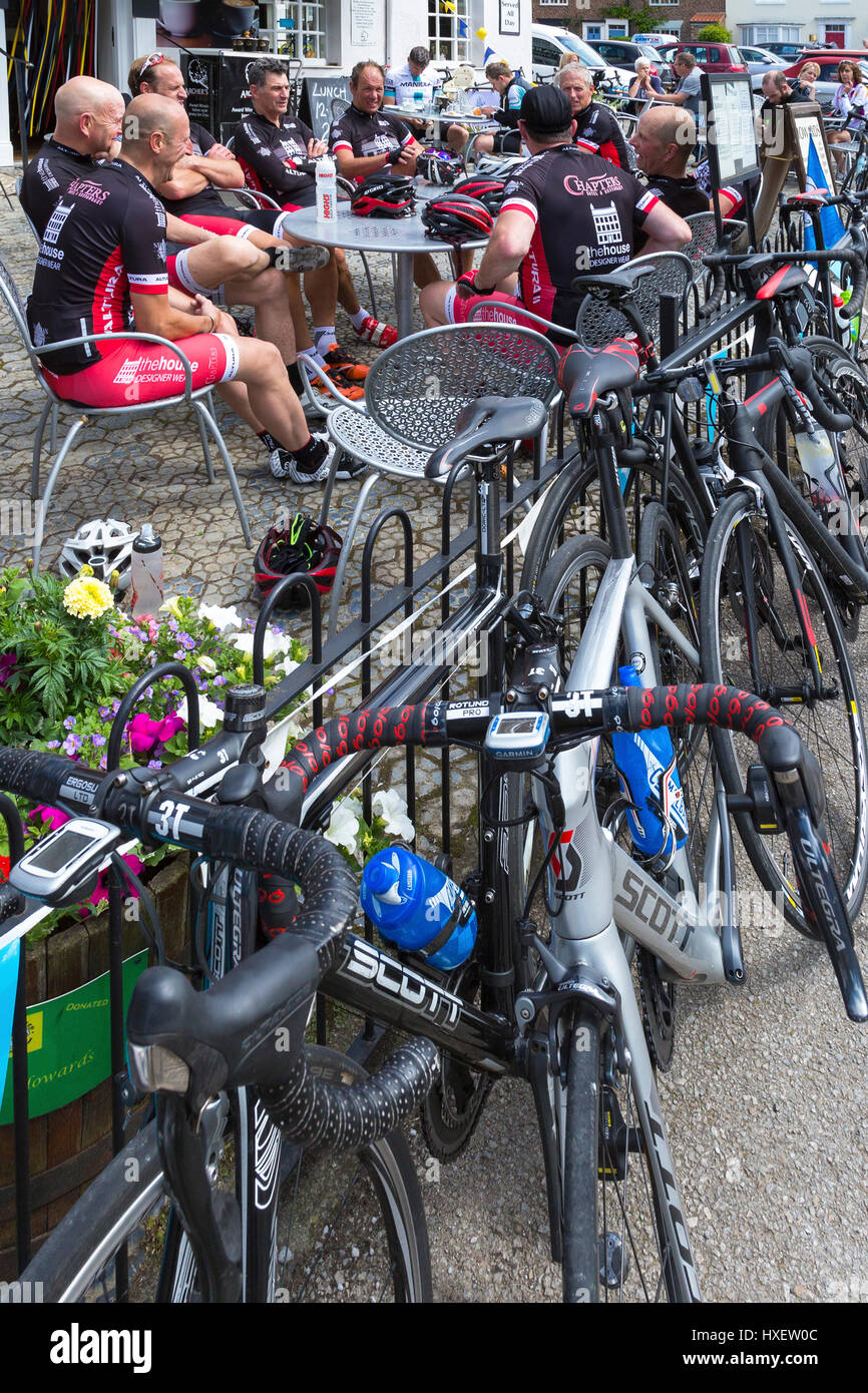 Stokesley, North Yorkshire, England, UK Stock Photo - Alamy