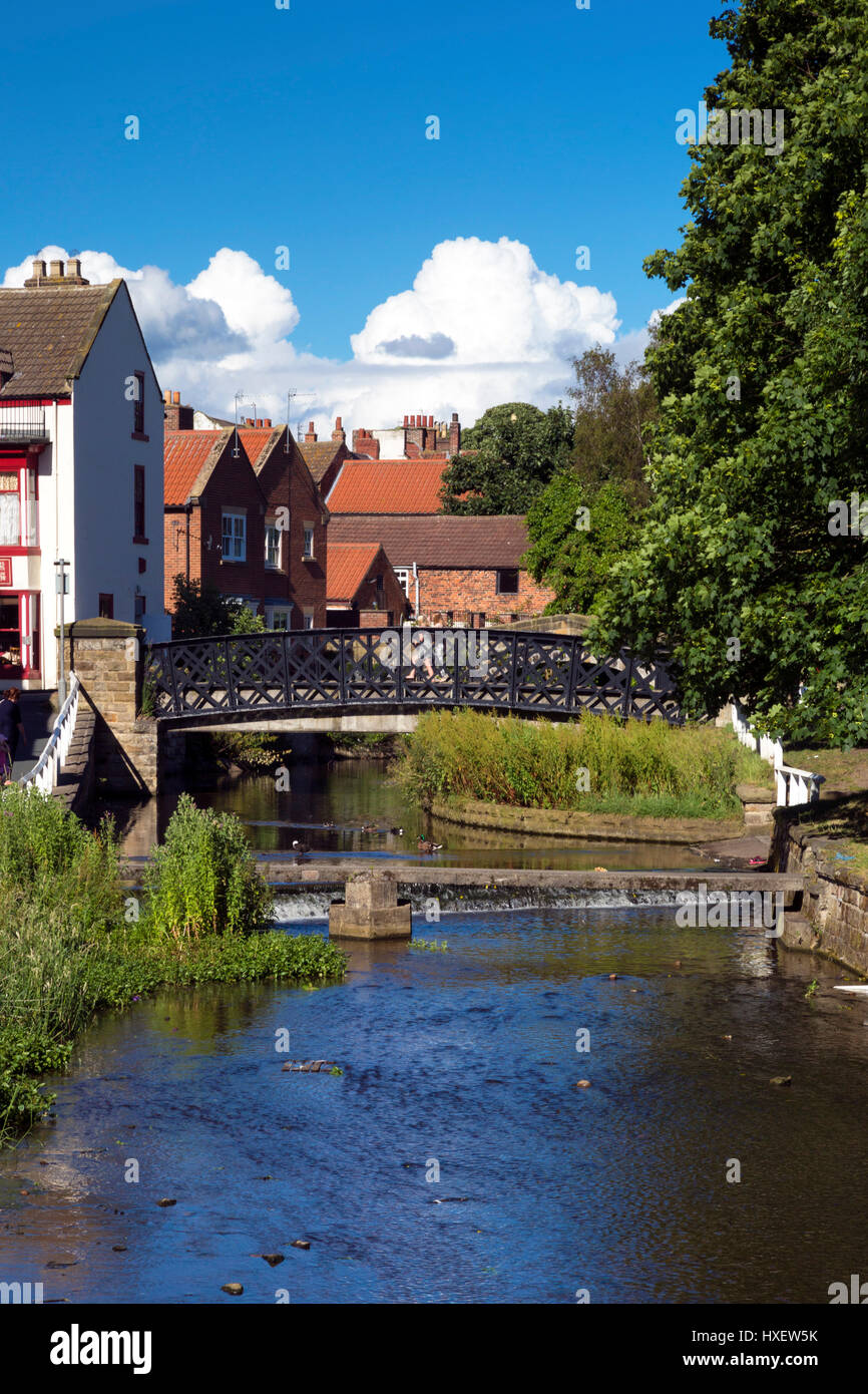 Stokesley, North Yorkshire, England, UK Stock Photo - Alamy