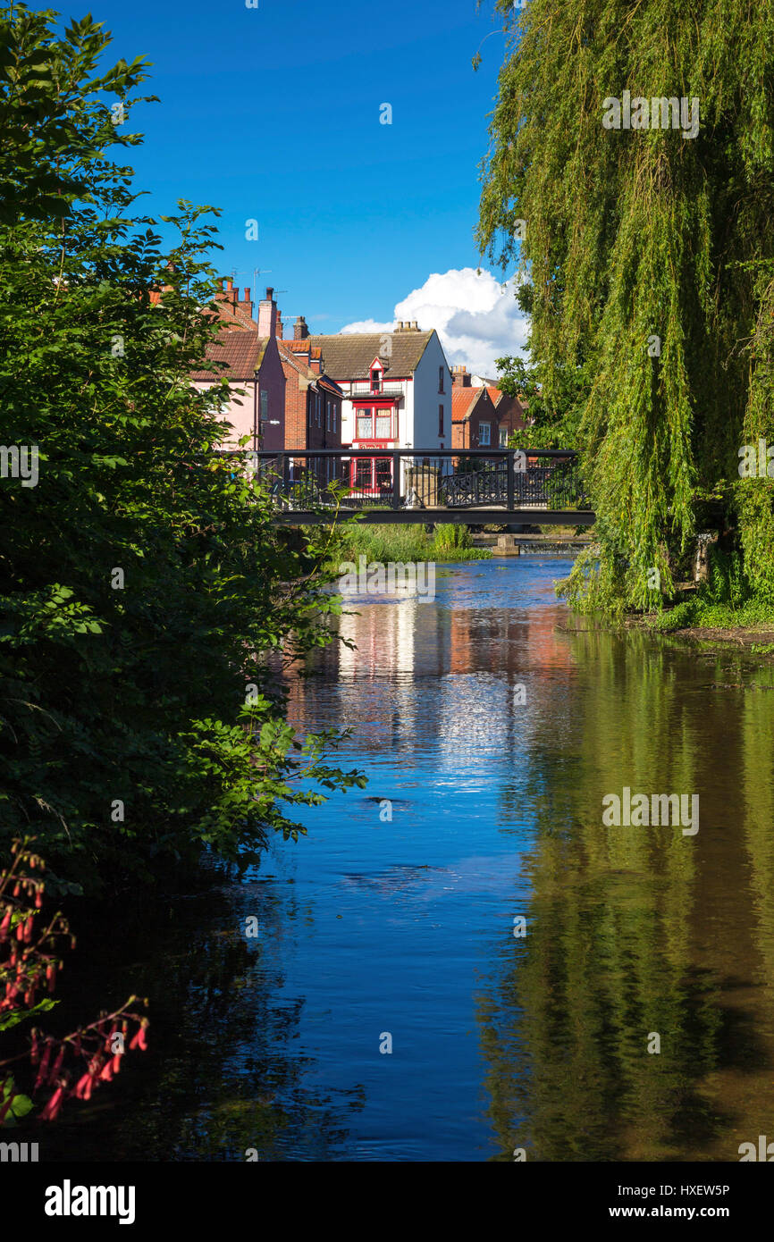 Stokesley North Yorkshire England Uk High Resolution Stock Photography ...