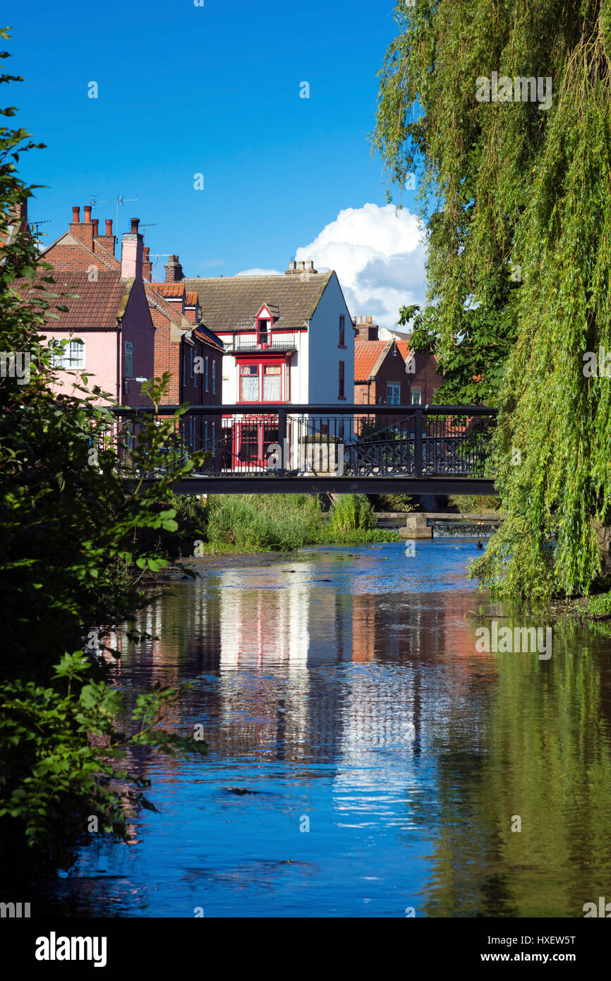 Stokesley North Yorkshire England Uk High Resolution Stock Photography ...