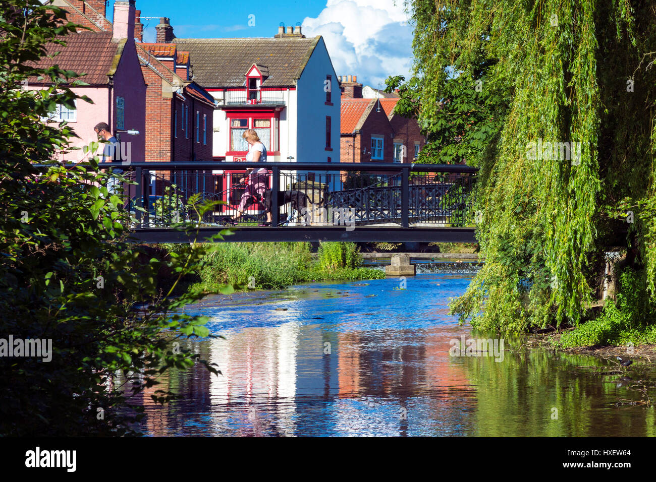 Stokesley, North Yorkshire, England, UK Stock Photo - Alamy