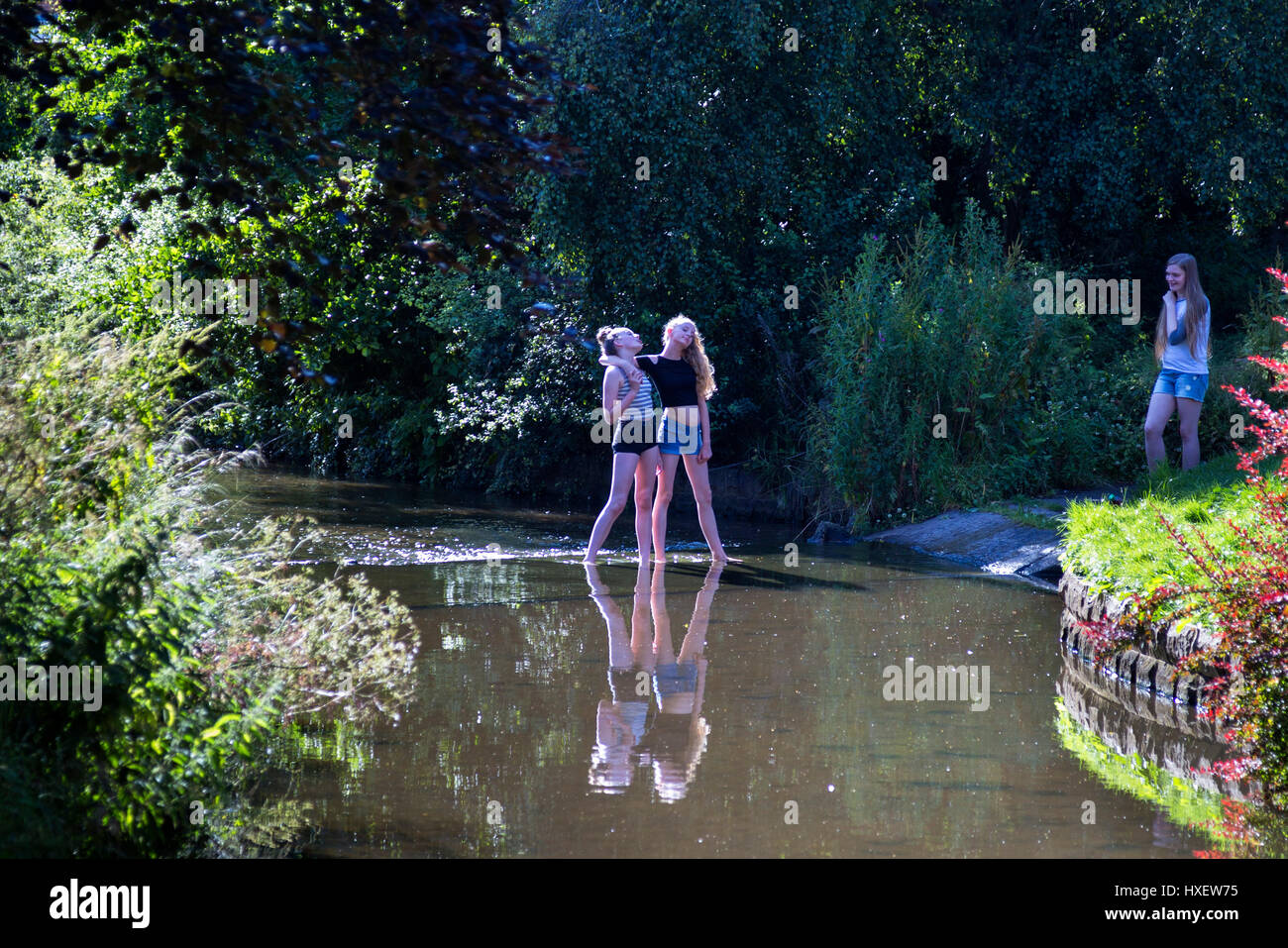 Stokesley, North Yorkshire, England, UK Stock Photo - Alamy