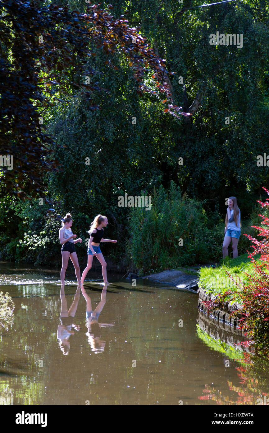 Stokesley, North Yorkshire, England, UK Stock Photo - Alamy