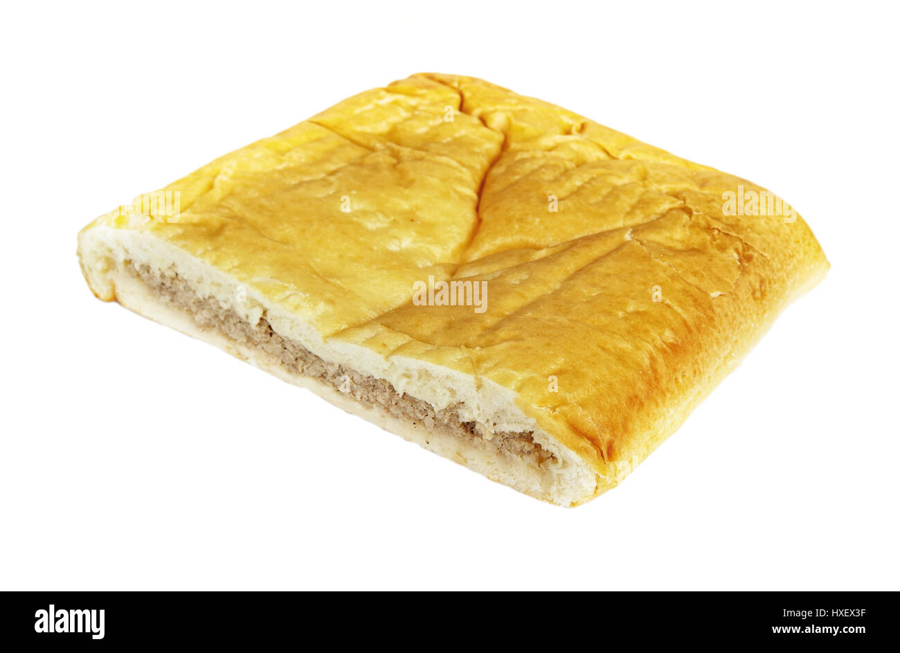 Pasty bakery Cut Out Stock Images & Pictures - Alamy