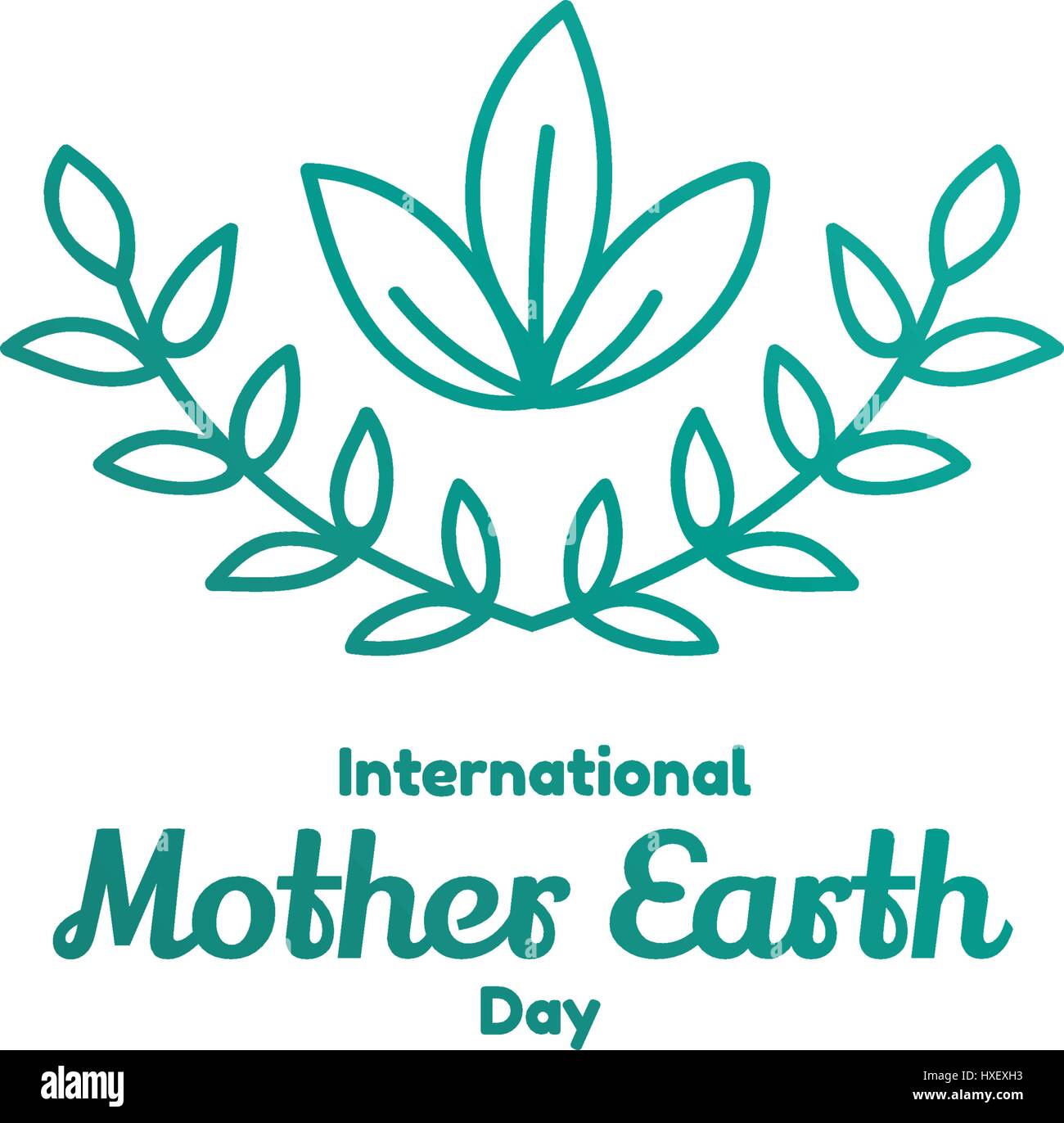 International Mother Earth Day. April 22, 2017. The event theme is ...