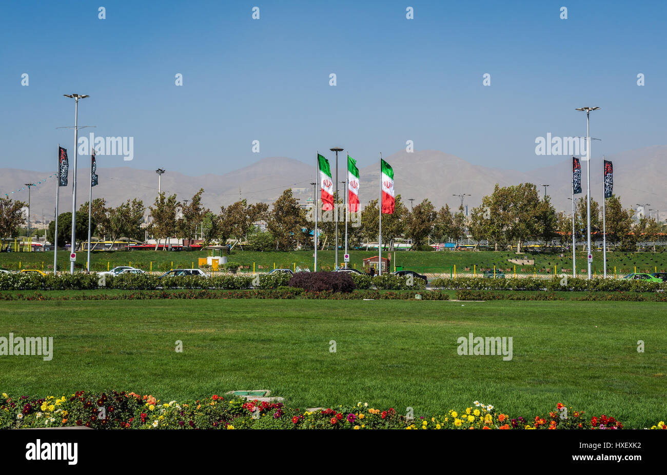Tehran city hi-res stock photography and images - Alamy