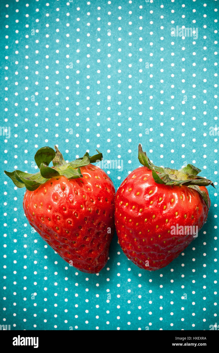 Two fruits hi-res stock photography and images - Alamy