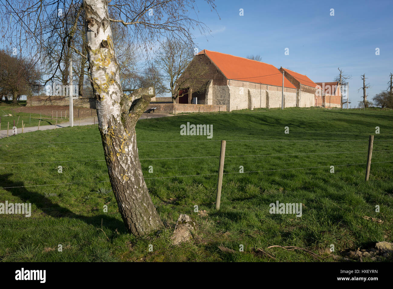 Waterloo farm hi-res stock photography and images - Alamy