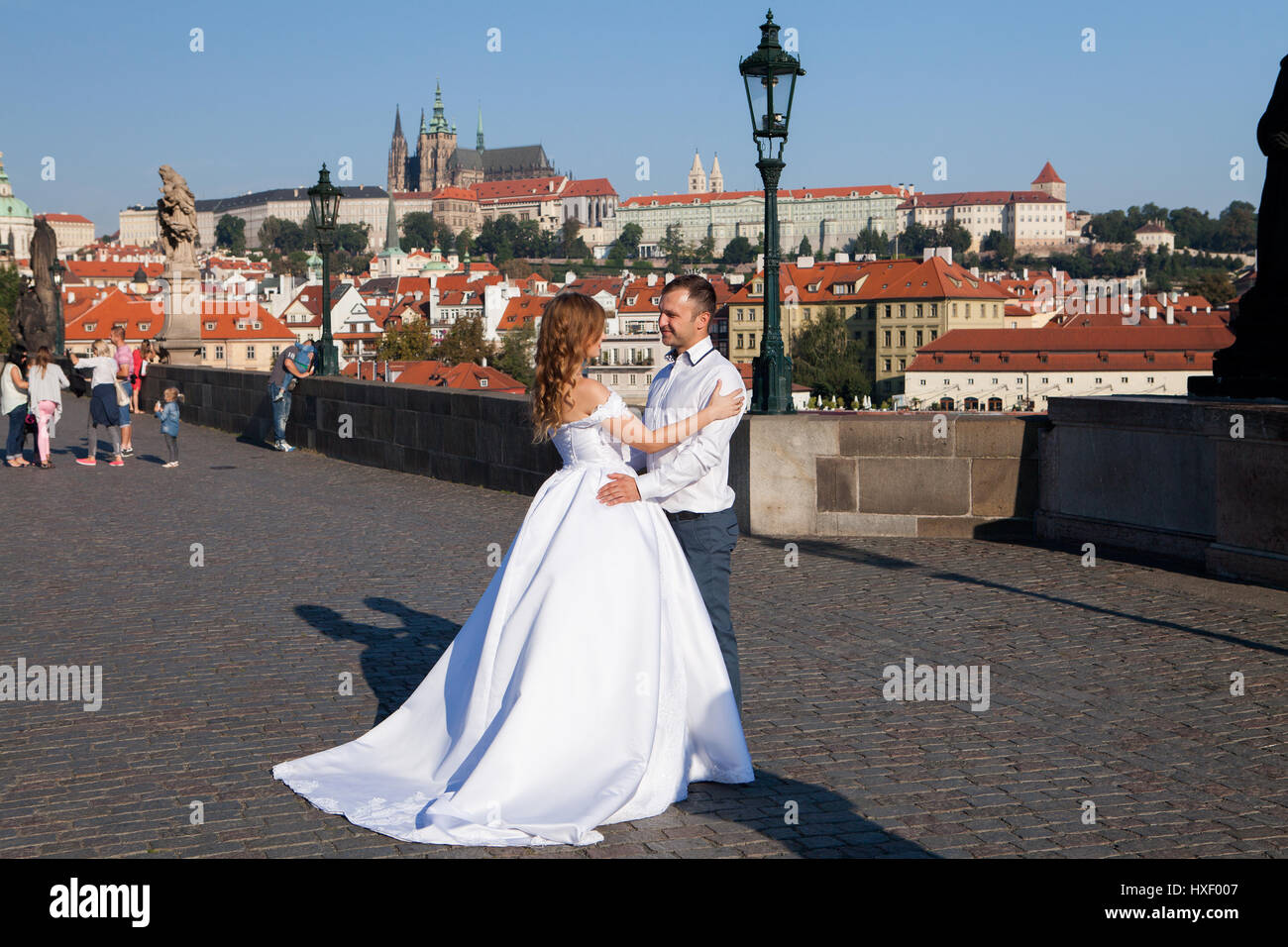 Czech couple hi-res stock photography and images - Alamy