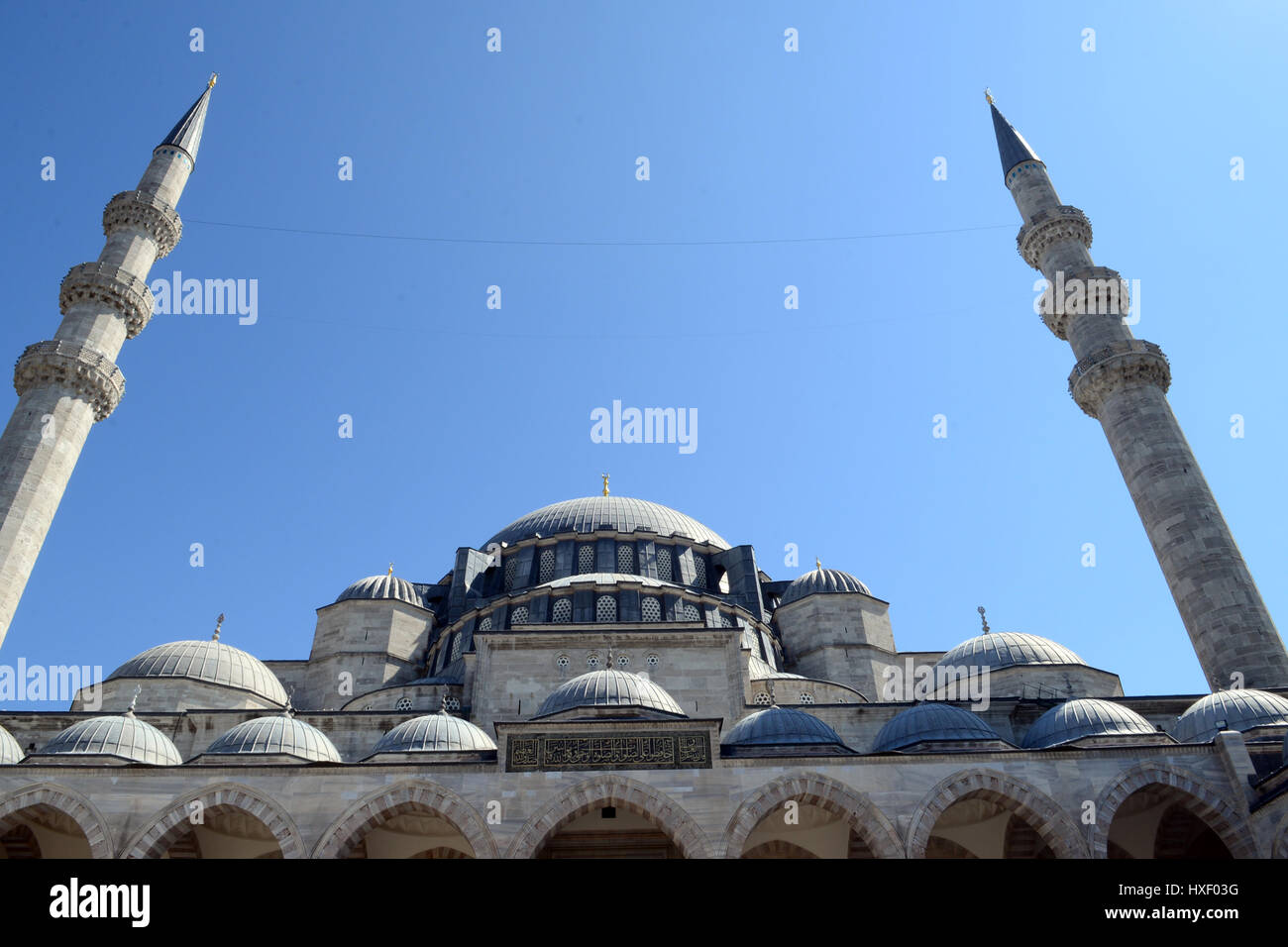 Bayezid ii mosque hi-res stock photography and images - Alamy