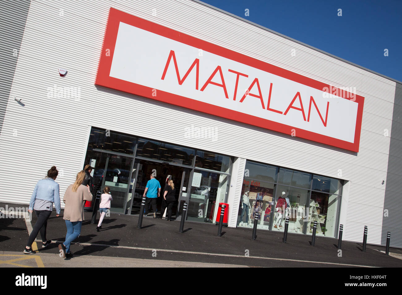 Logo matalan hi-res stock photography and images - Alamy