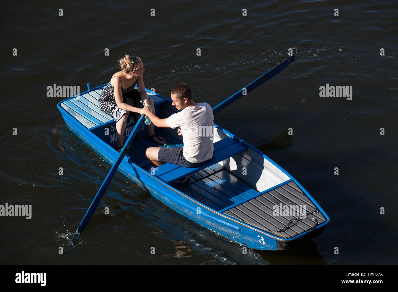 Czech couple hi-res stock photography and images - Alamy