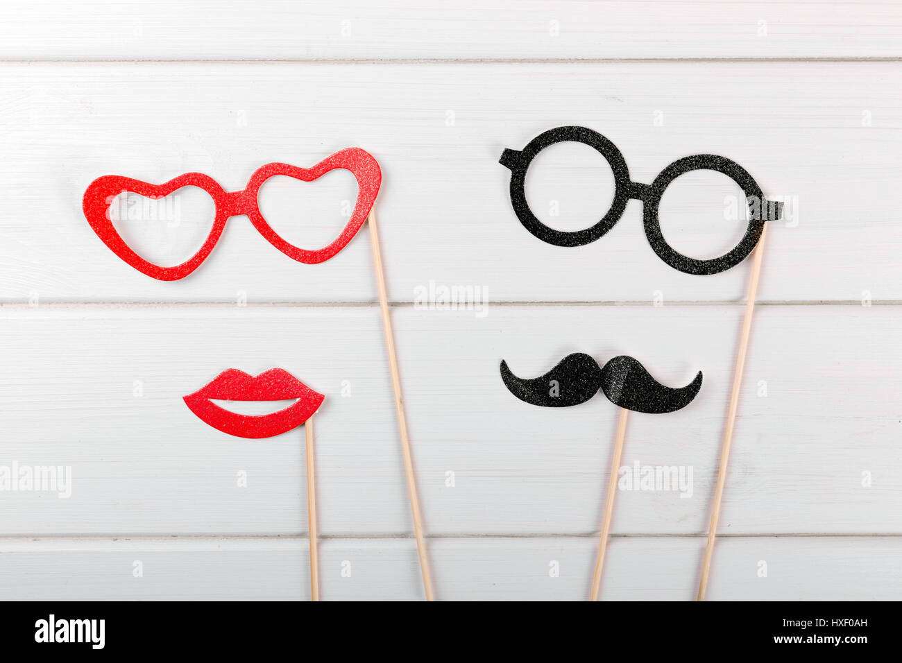 Party photo booth hi-res stock photography and images - Alamy