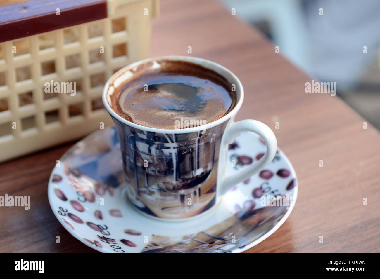 Proverb cup hi-res stock photography and images - Alamy
