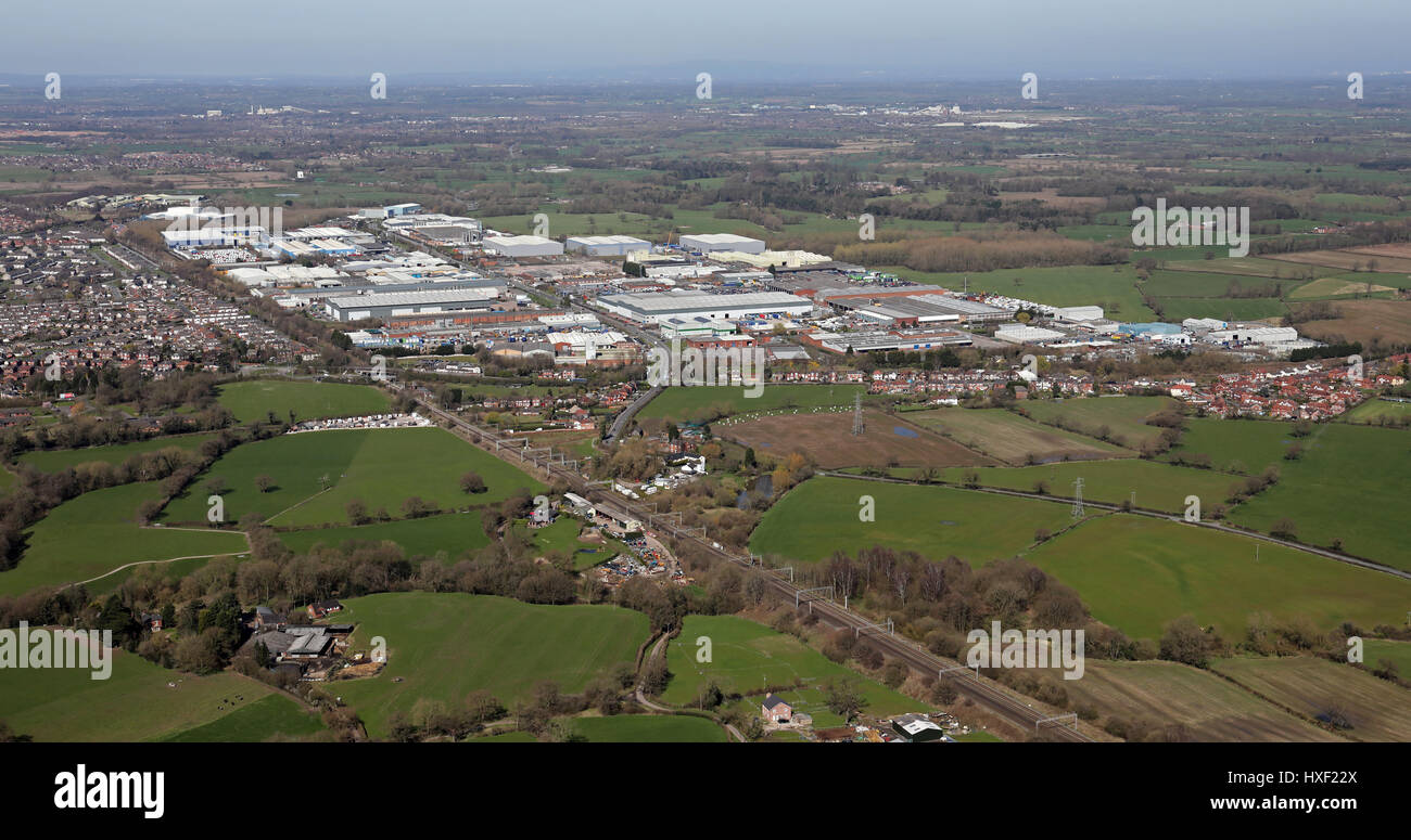 Winsford Cheshire Stock Photos & Winsford Cheshire Stock Images - Alamy