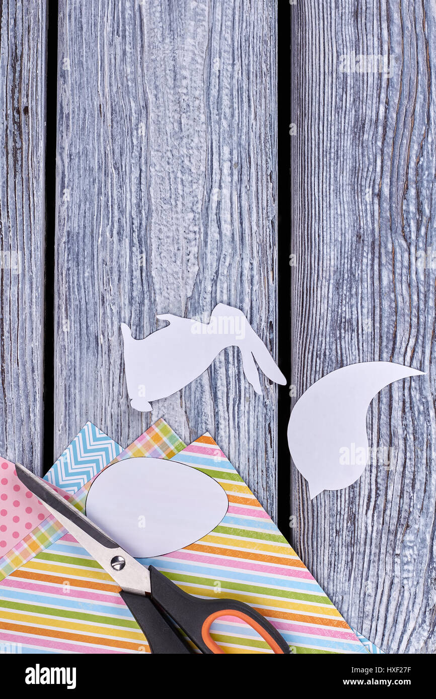 Papercut Figures High Resolution Stock Photography and Images - Alamy