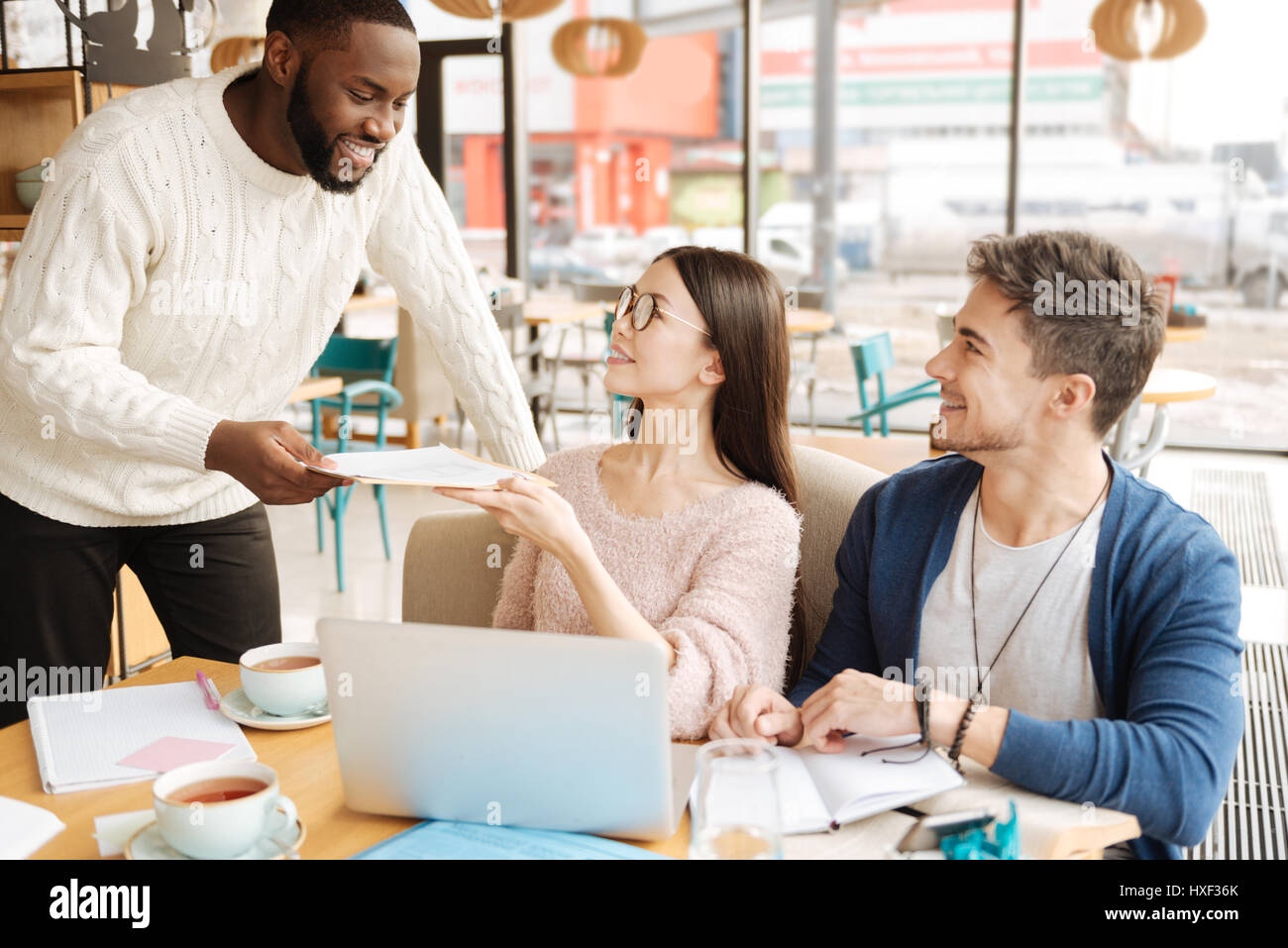 Fellow Students High Resolution Stock Photography and Images - Alamy