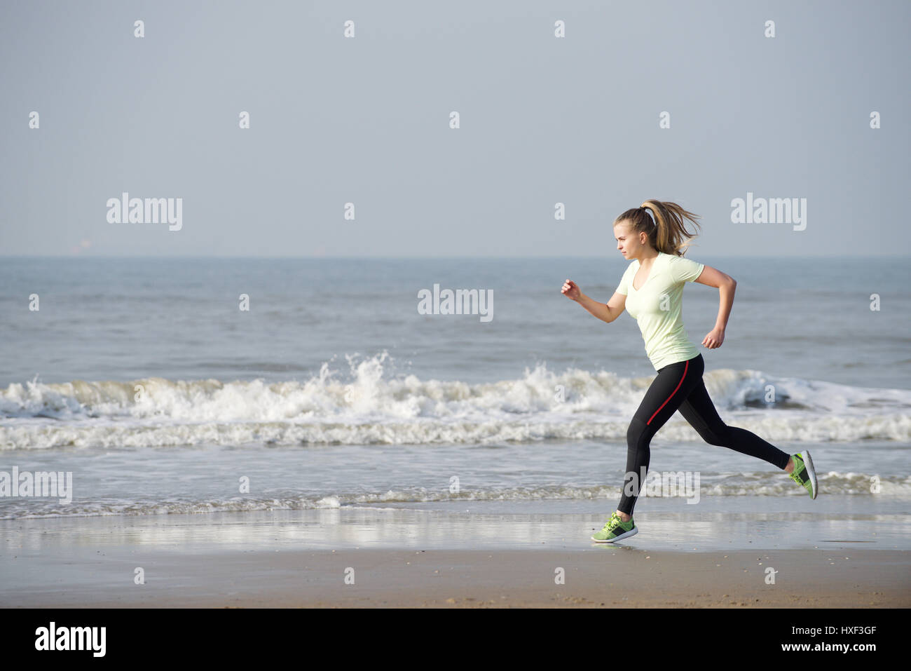 Side step exercise hi-res stock photography and images - Alamy