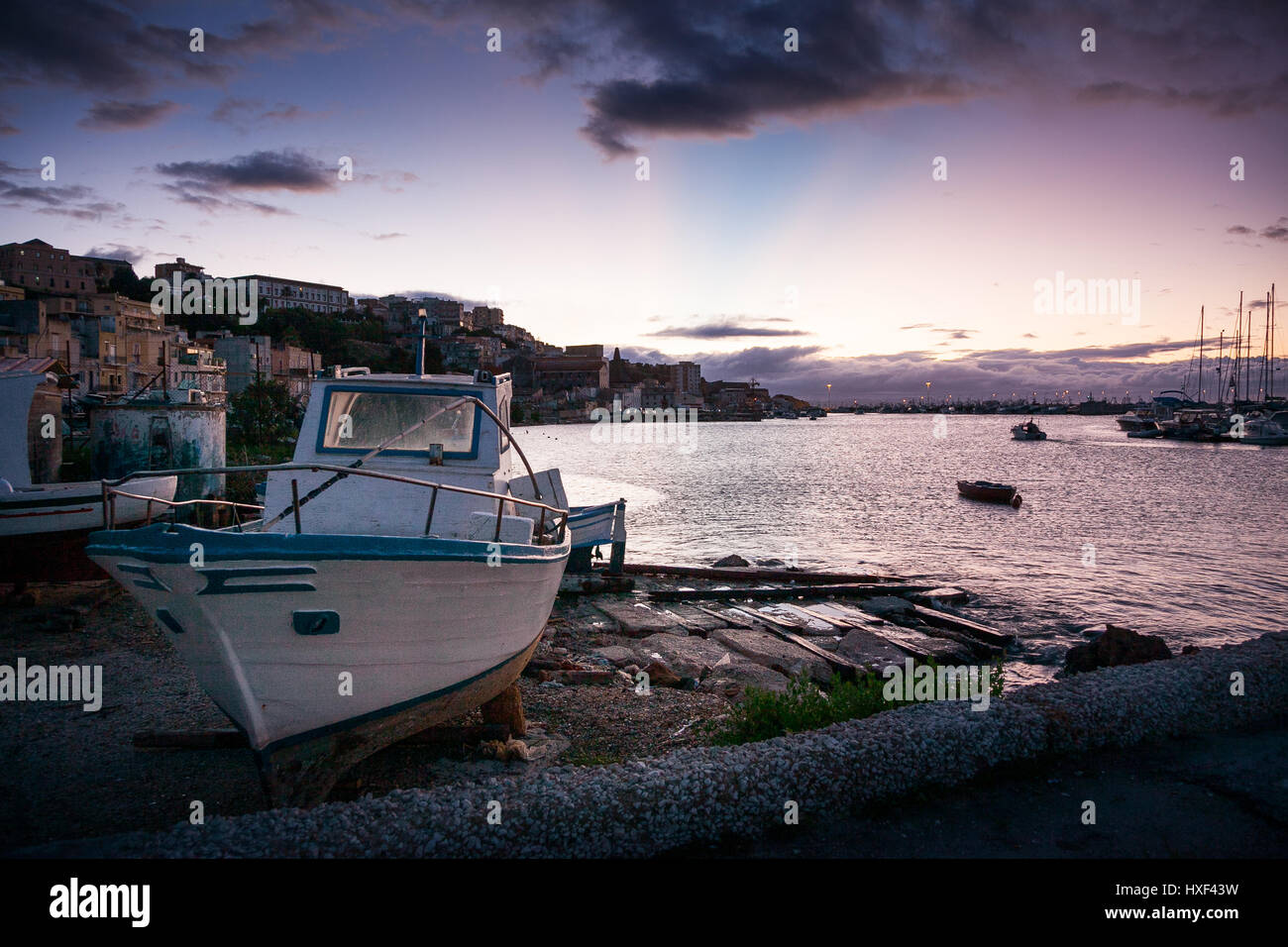 Sciacca thermal baths hi-res stock photography and images - Alamy