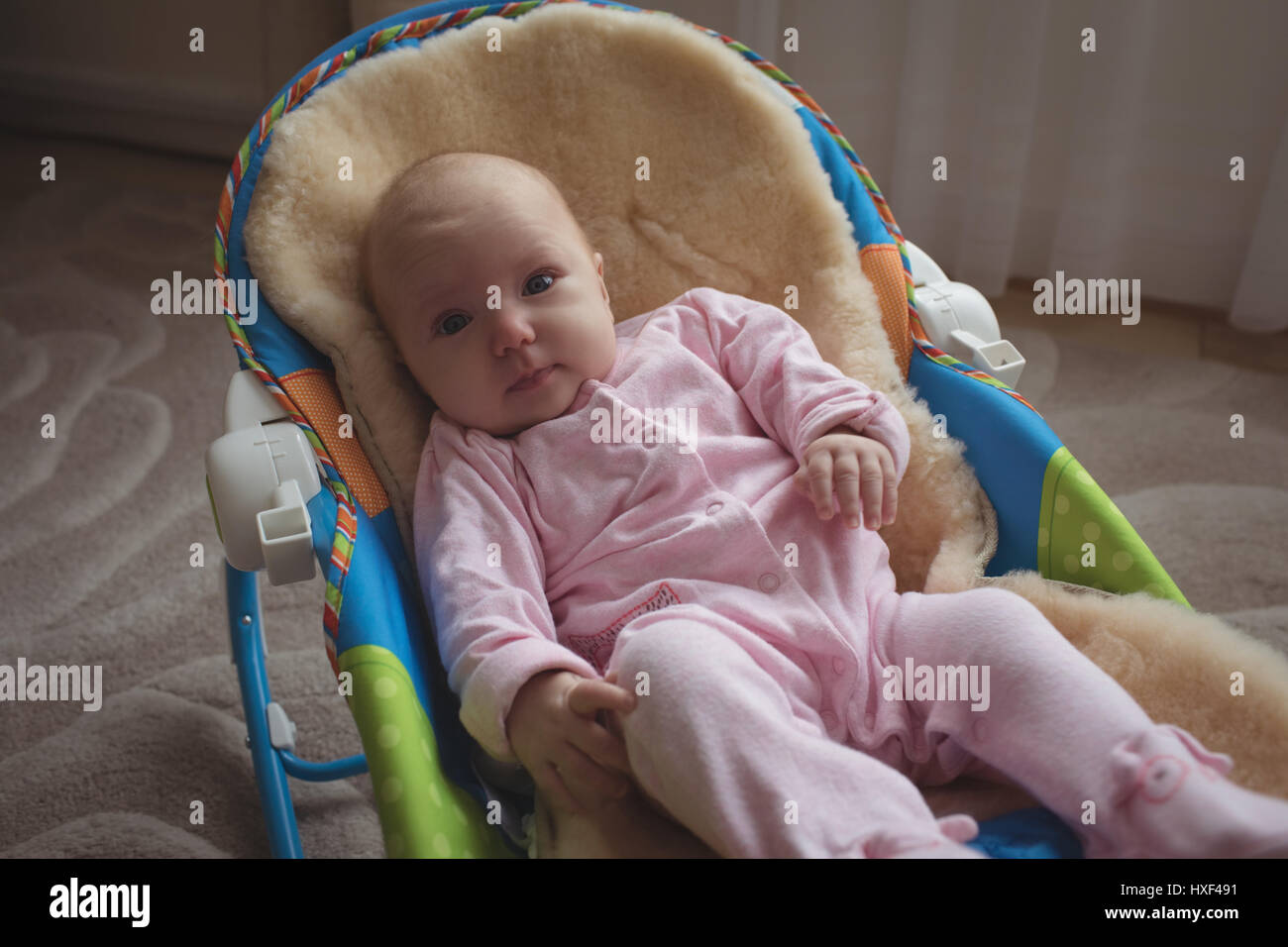 Baby Rocking High Resolution Stock Photography and Images - Alamy