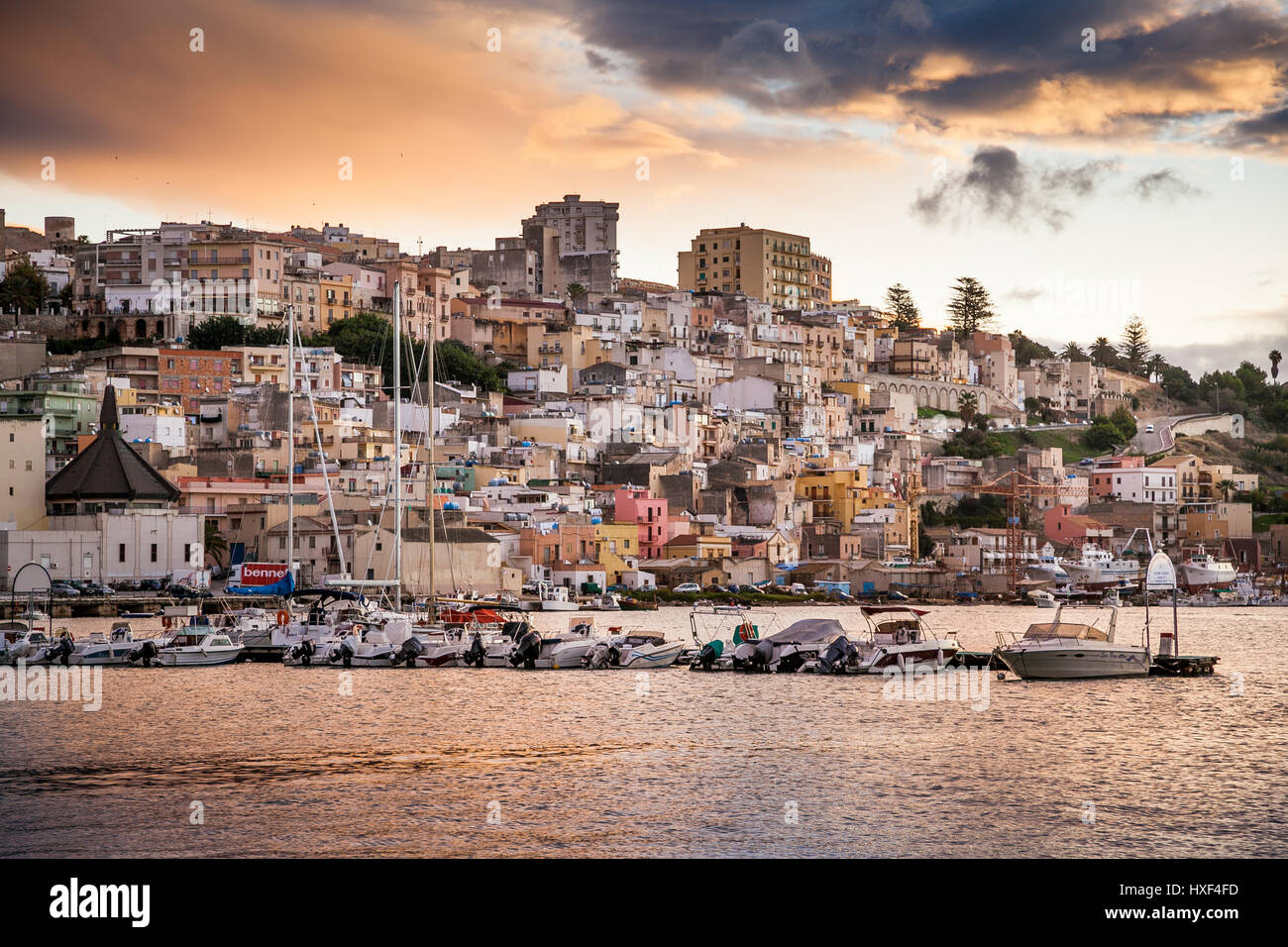 Sciacca thermal baths hi-res stock photography and images - Alamy