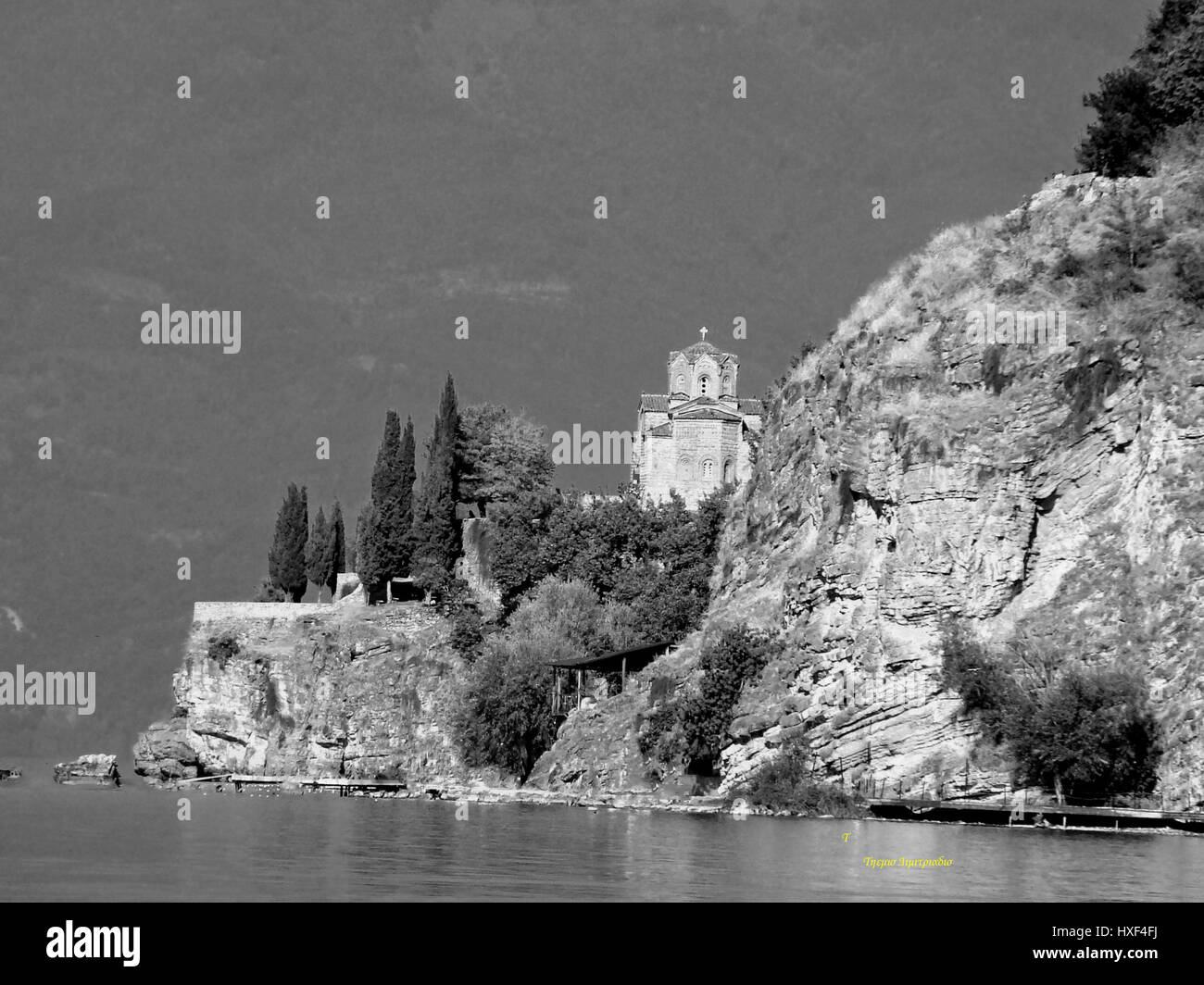 GREEK LAKE PRESPA AND NORTHERN GREECE LIFE PLUS CORFU ISLAND Stock ...