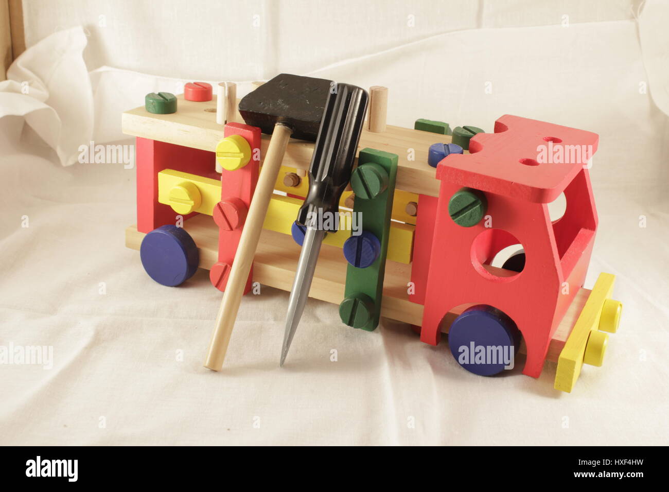 Set architect designer tools hi-res stock photography and images - Alamy