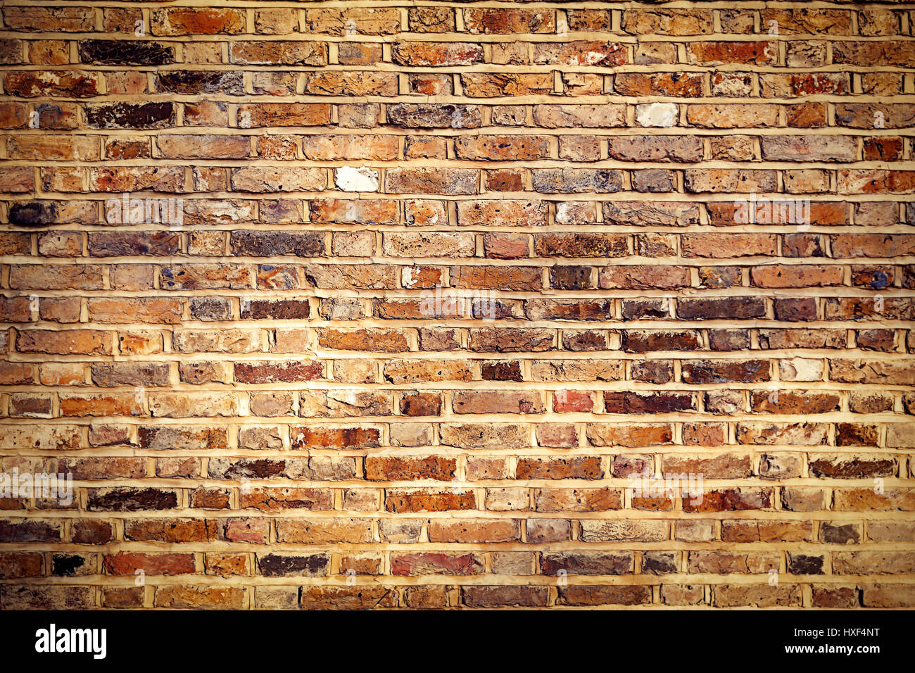 Industrial Brick wall best background texture close Stock Photo - Alamy