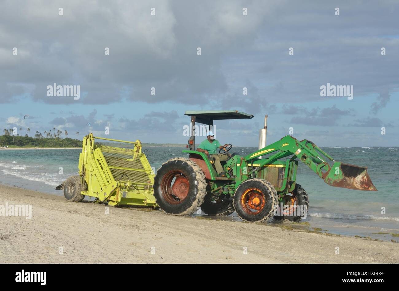 Surf rake hi-res stock photography and images - Alamy