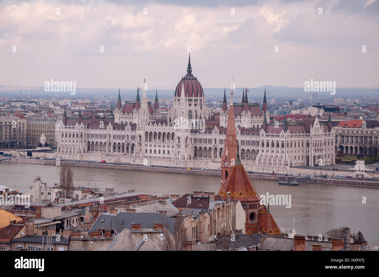 Hungarian architecture hi-res stock photography and images - Alamy