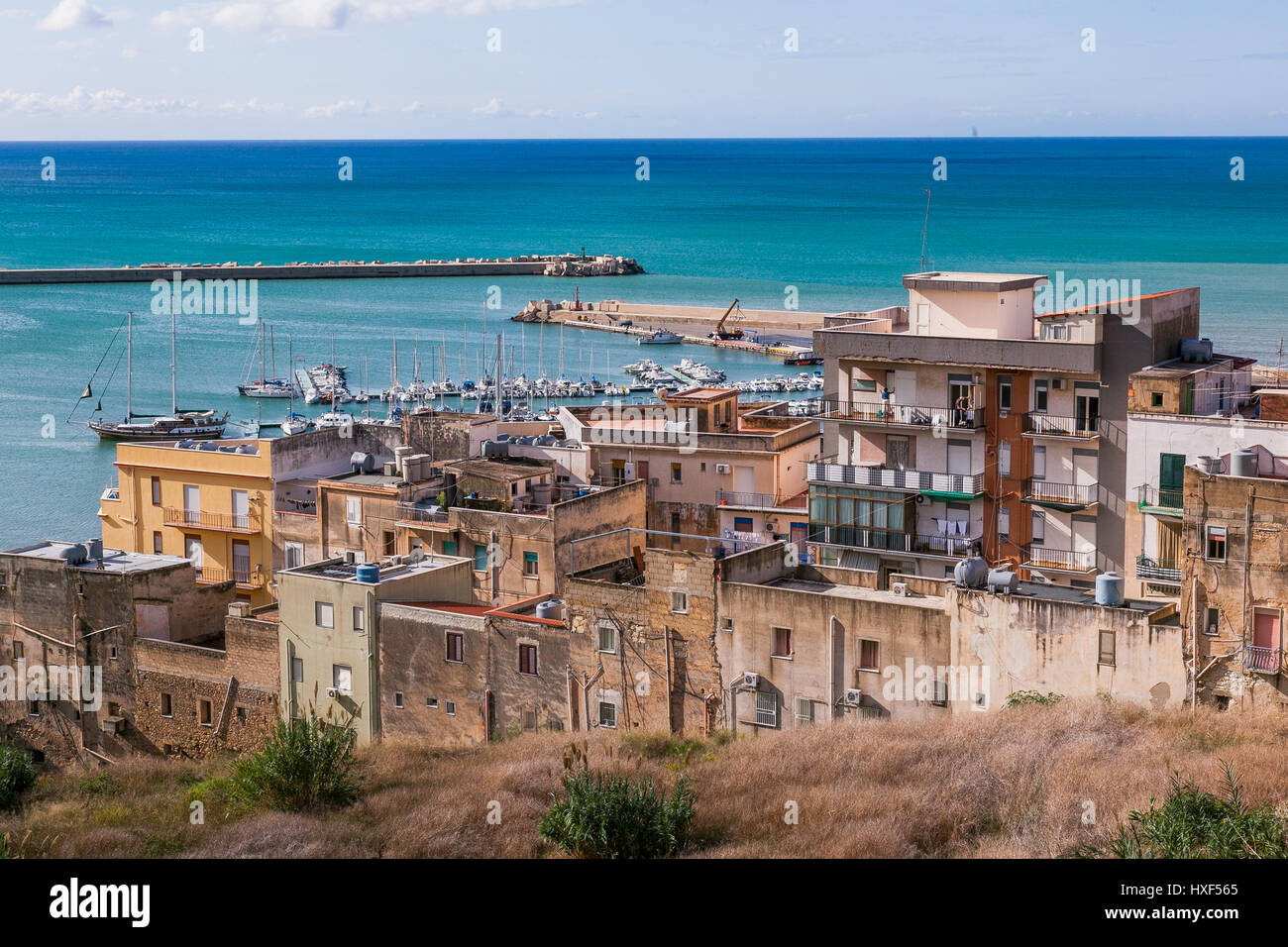 Sciacca thermal baths hi-res stock photography and images - Alamy