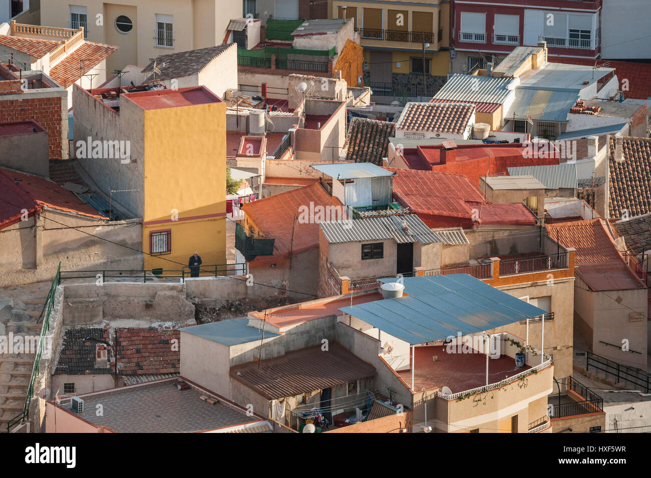 Lorca, Region of Murcia, Spain, Europe Stock Photo - Alamy