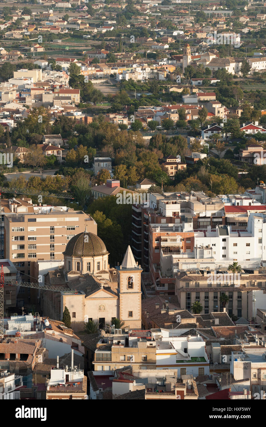 Lorca, Region of Murcia, Spain, Europe Stock Photo - Alamy