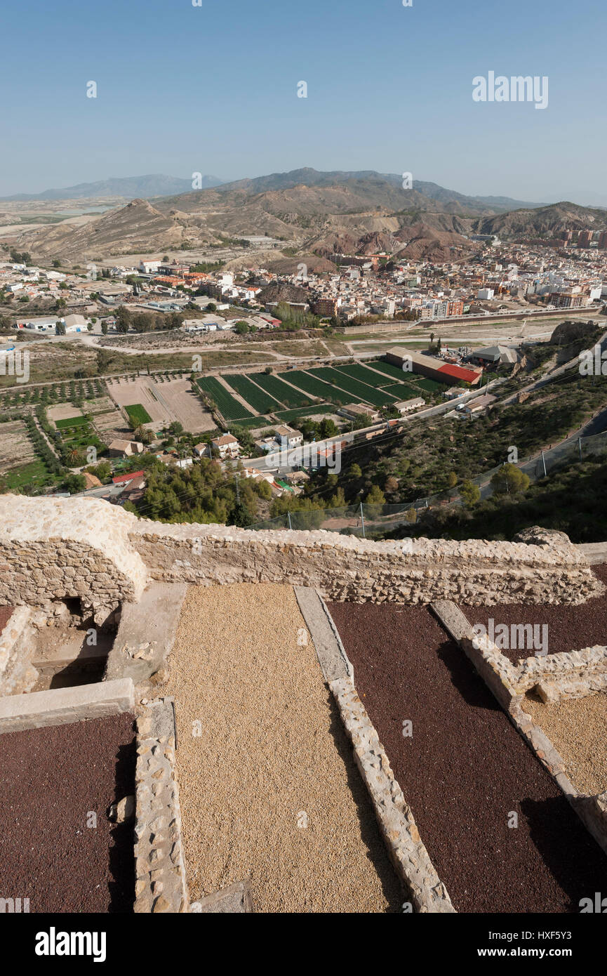 Lorca, Region of Murcia, Spain, Europe Stock Photo - Alamy