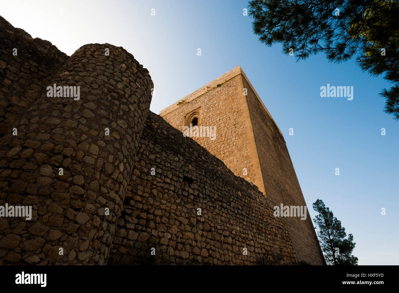 Lorca, Region of Murcia, Spain, Europe Stock Photo - Alamy